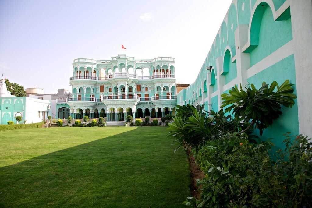 Stay At Malji Ka Kamra - A Unique Heritage Hotel In Churu, Rajasthan ...