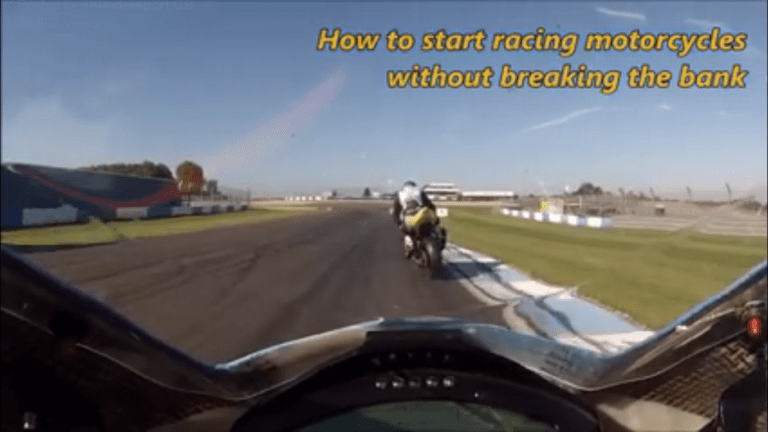 How To Start Motorcycle Racing In Canada: A Beginner's Guide - Wheels Guru