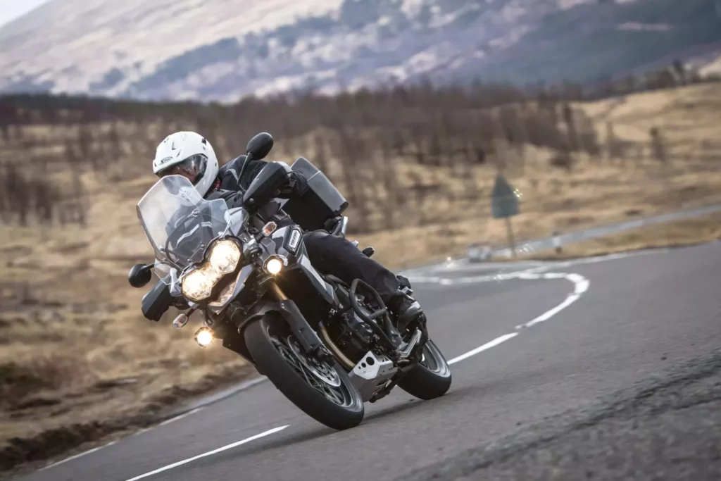 Top 5 Tips To Stay Warm On Winter Adventure Motorcycle Rides - Wheels Guru