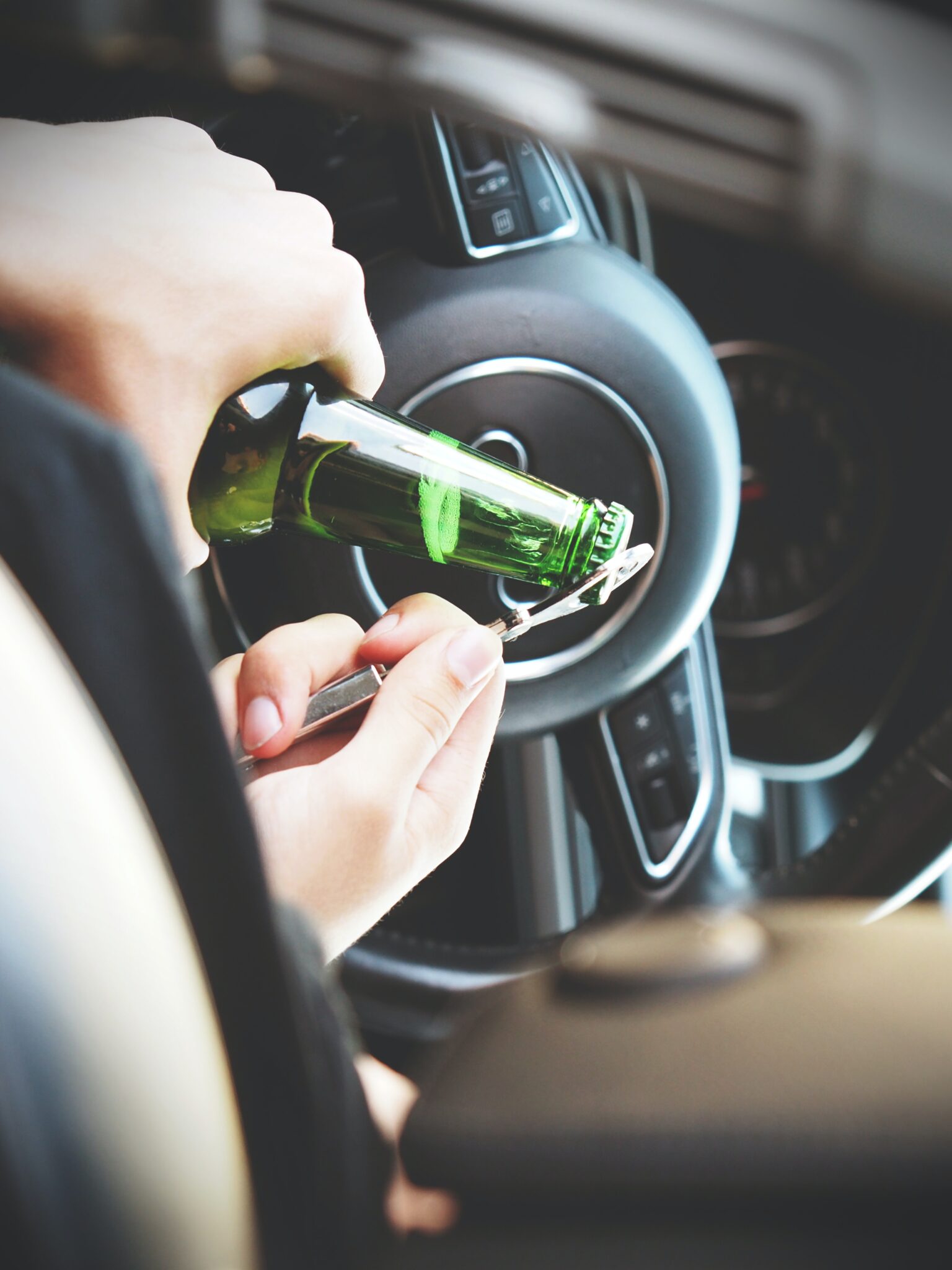 Drunk Vs Drowsy Vs Distracted Driving - Wheels Guru