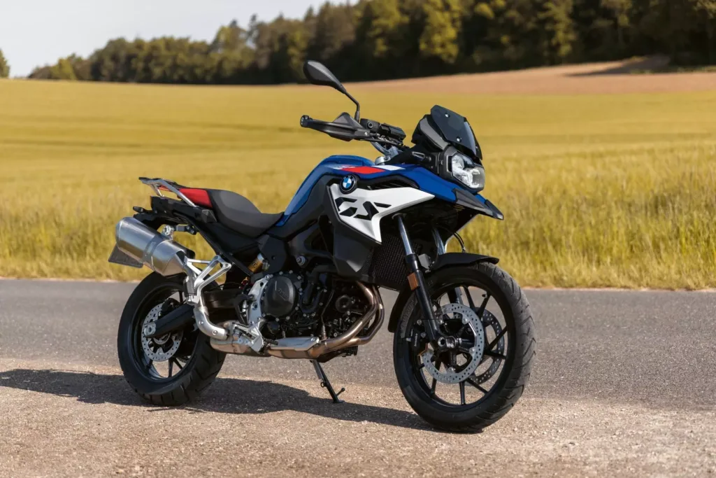 Introducing The New BMW Motorrad F 800 GS - Wheels Guru