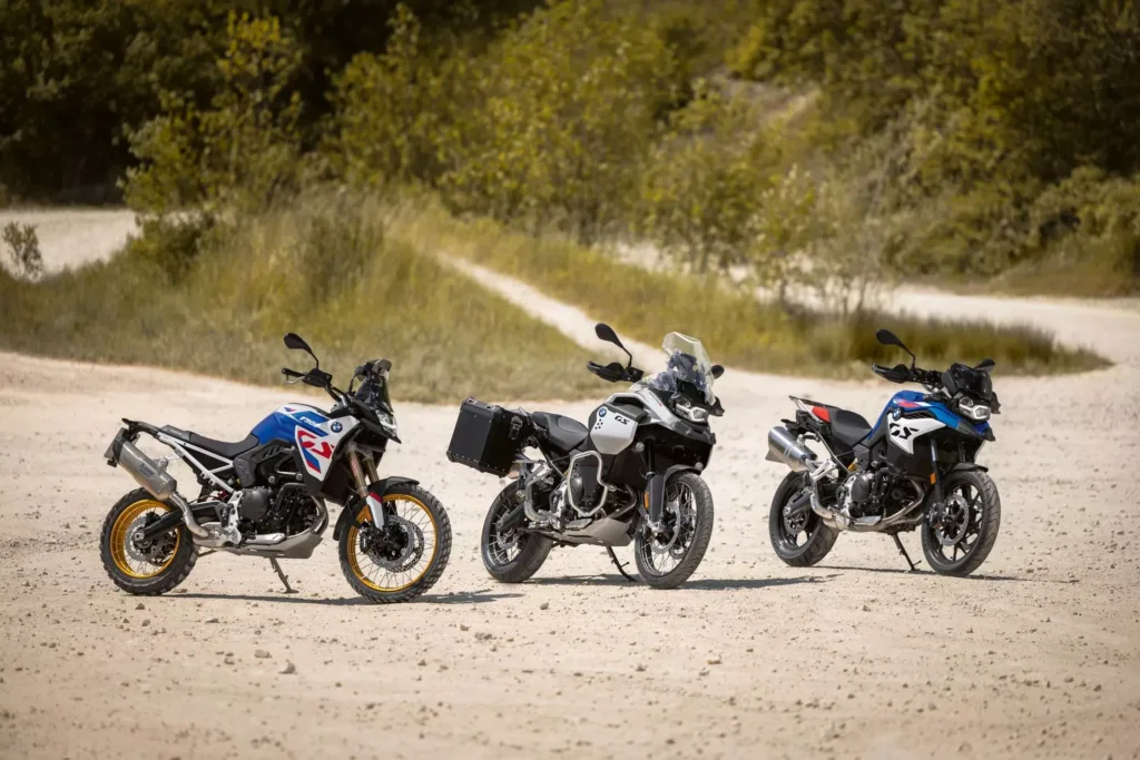 BMW Motorrad Introduces The New F Series GS Models - Wheels Guru